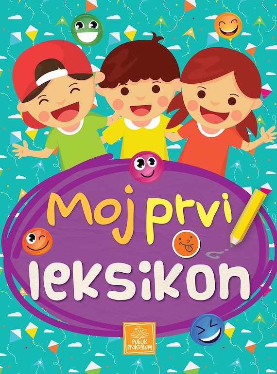 Moj prvi leksikon