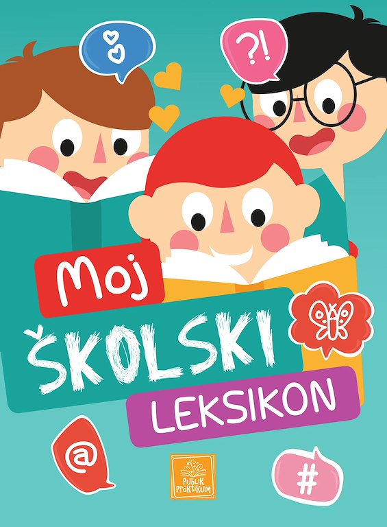 Moj školski leksikon