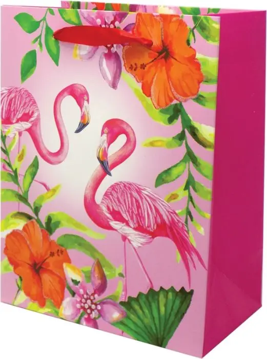 Ukrasna kesa Flamingo 4/1 roze