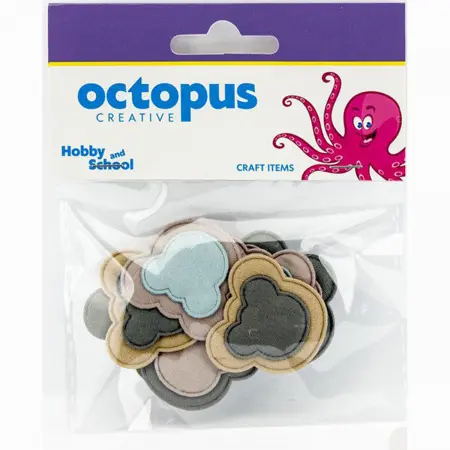 OCTOPUS Dekorativne mede 8/1