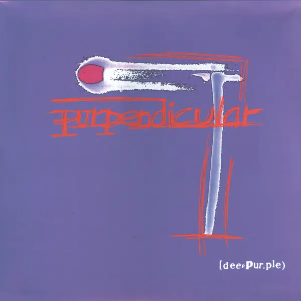 DEEP PURPLE - Purpendicular -HQ-