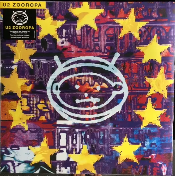 U2 - Zooropa