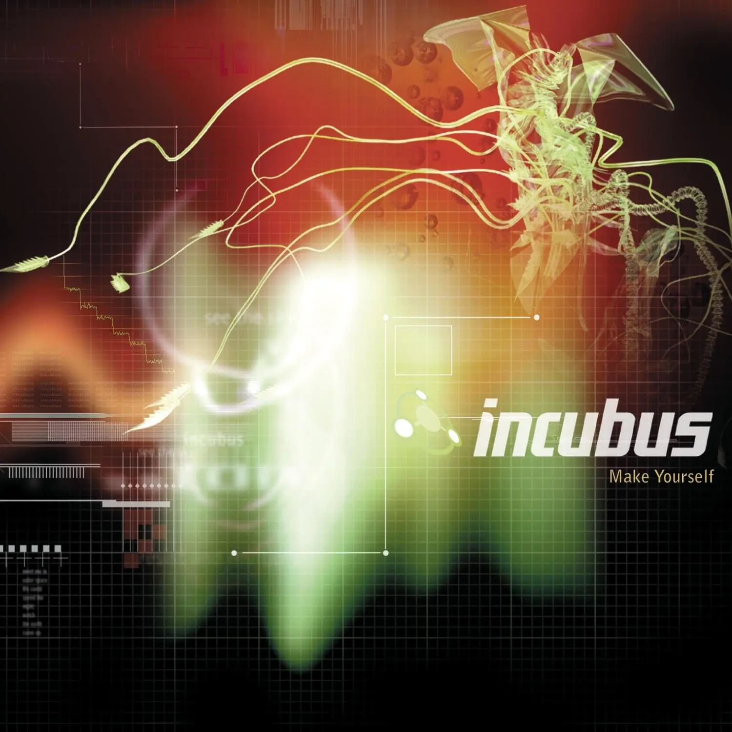 INCUBUS - Make Yourself