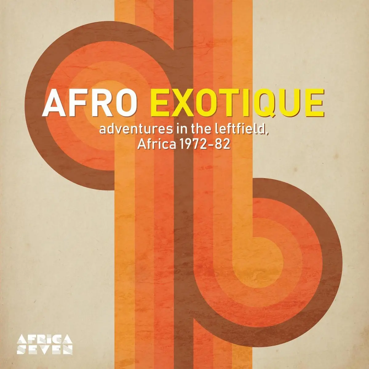 VARIOUS ARTISTS - Afro Exotique - Adventures In The Leftfield, Africa