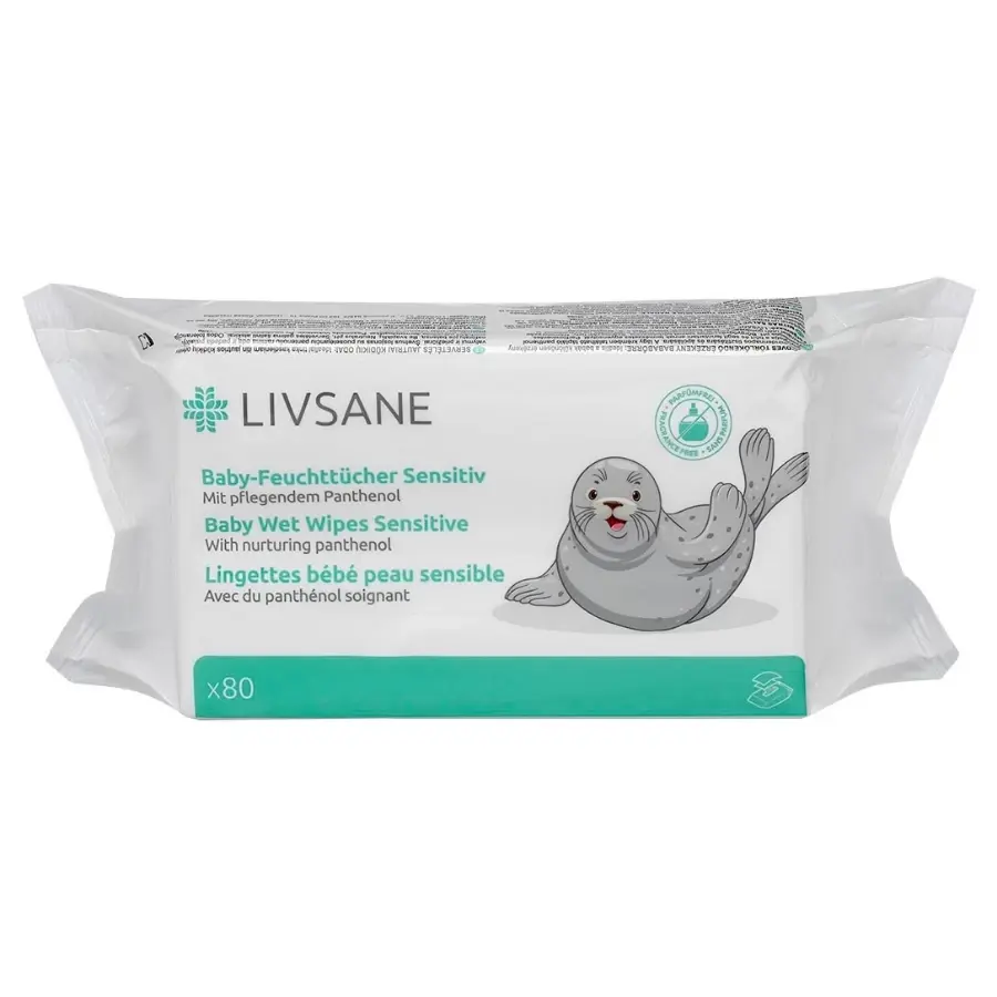 LIVSANE Babi maramice/80 sensitive