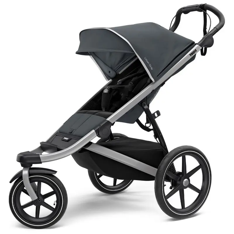 THULE Dečija kolica Urban Glide 2 tamnosiva