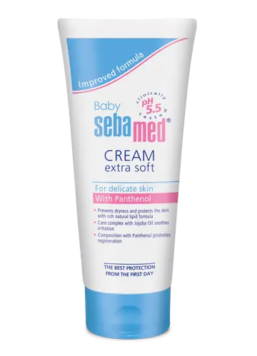 SEBAMED Ekstra meka krema za bebe 200ml