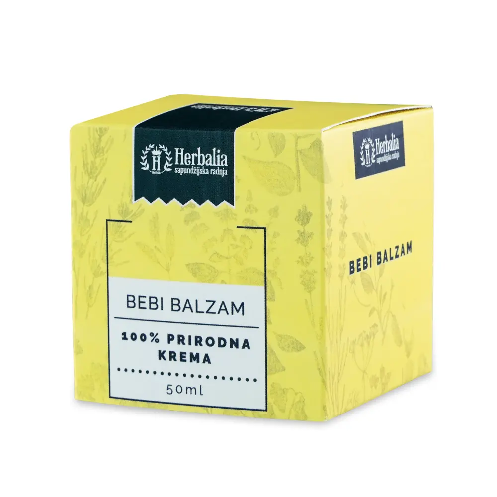 HERBALIA Bebi-balzam 50ml