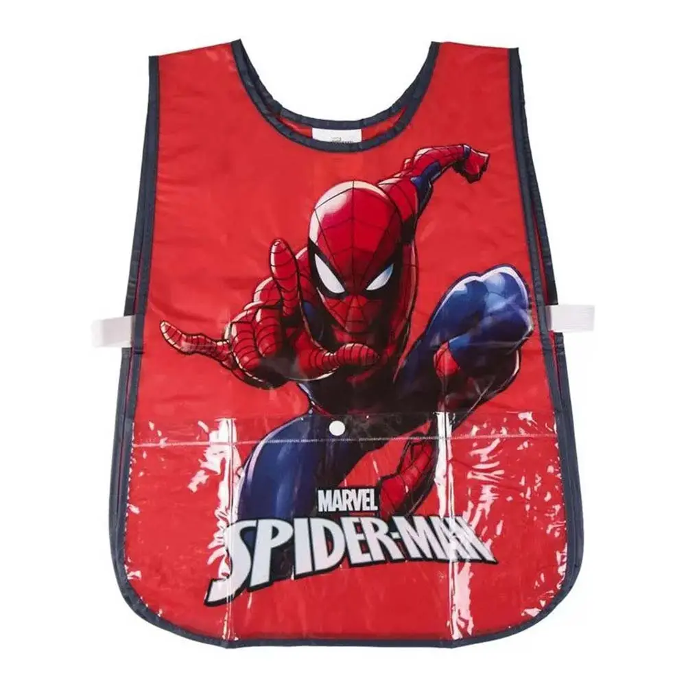 SPIDERMAN Vodootporna kecelja 6539