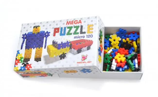 MEGA Puzzle micro 120