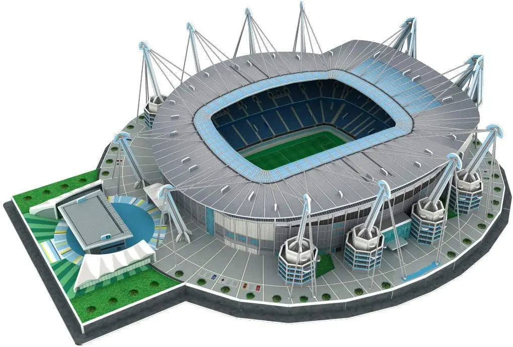 SHOPITO 3D Puzzle Stadion Etihad Z-B189