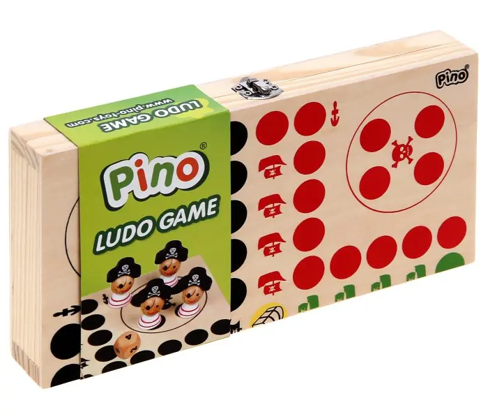 PINO TOYS "Ne ljuti se čoveče" Pirati