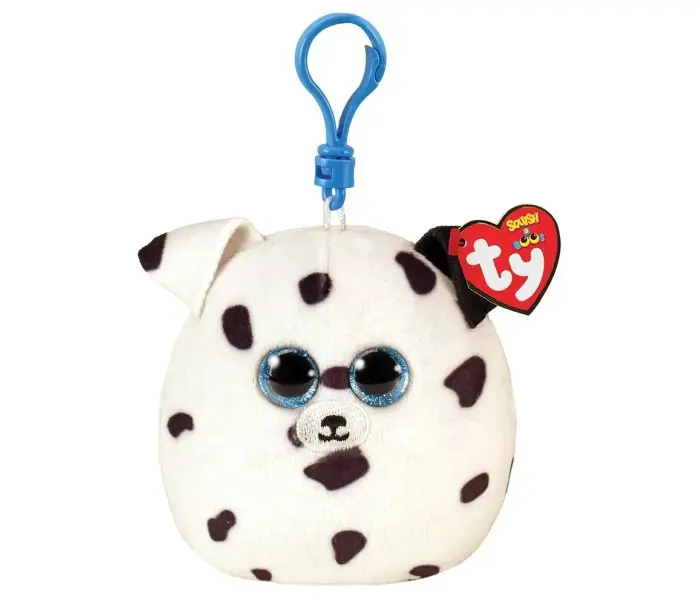 TI Dog Skuishi Beanies FETCH, 8,5 cm- Klip