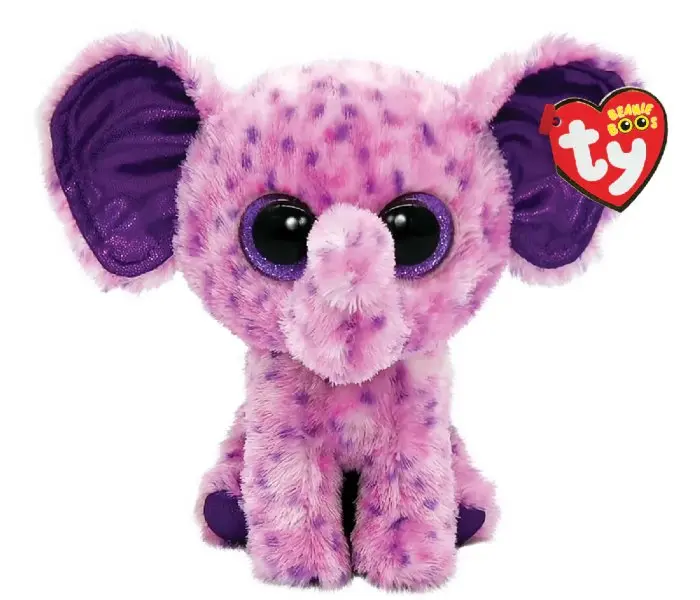 TI Elephant Boos Eva, 15 cm