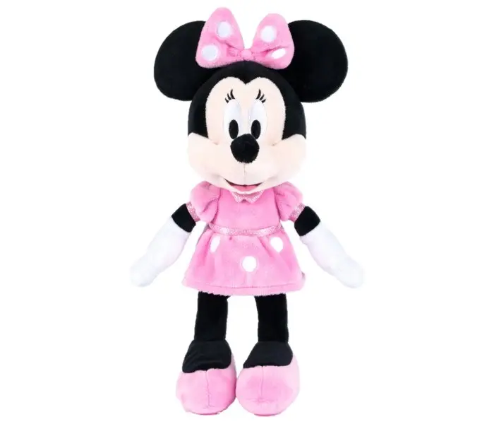 DISNEY Plišana igračka Minnie mouse 20-25 cm