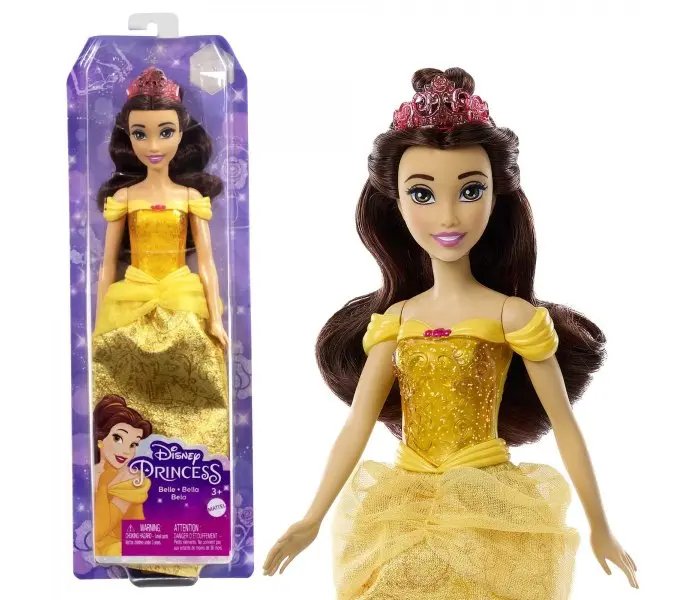 DISNEY Lutka Princeza Bela