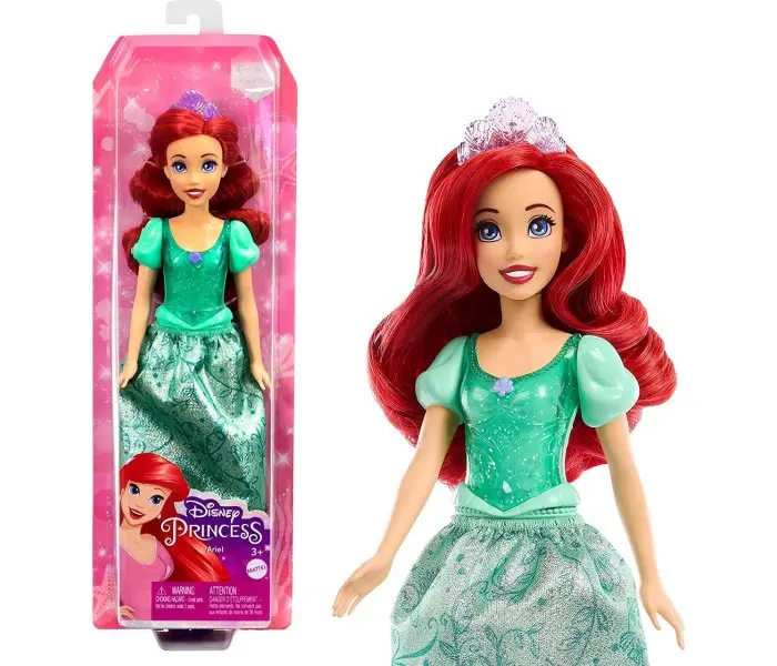 DISNEY Lutka Princeza Ariel