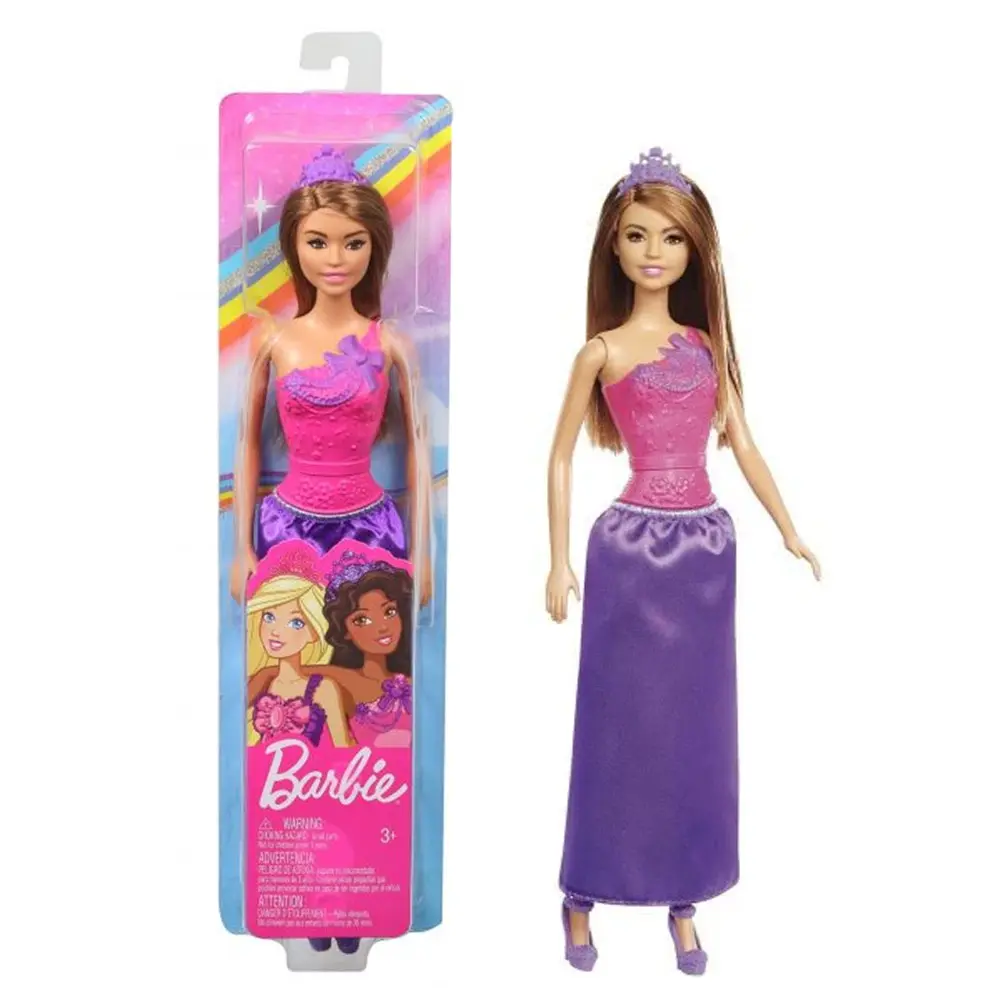 BARBIE Lutka Princess GGJ95/1