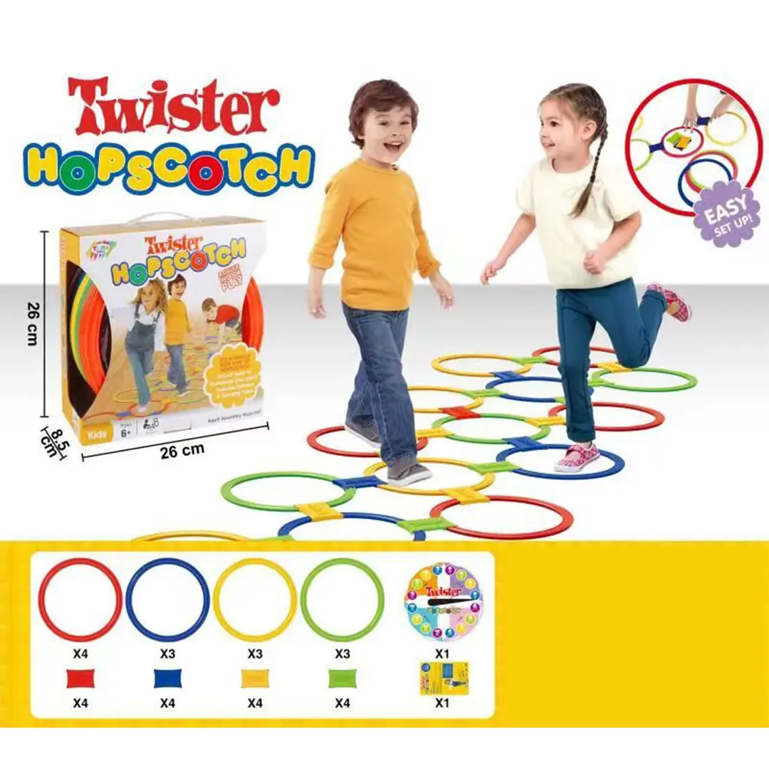 MXGCL Set obruča Školica Twister