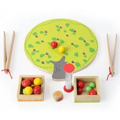 PINO TOYS Igra Uhvati jabuke