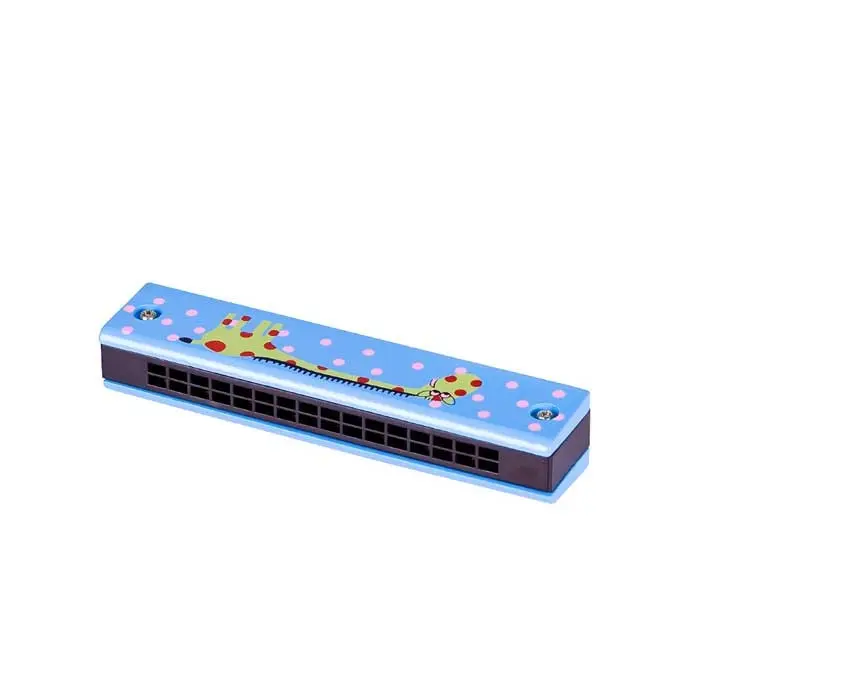 PINO TOYS Usna harmonika plava