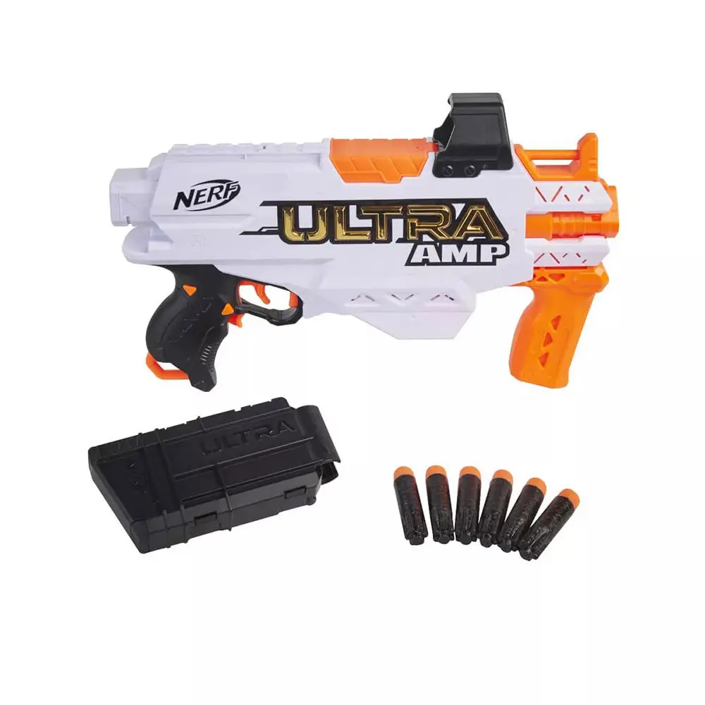 NERF Puška Ultra AMP Blaster F0954