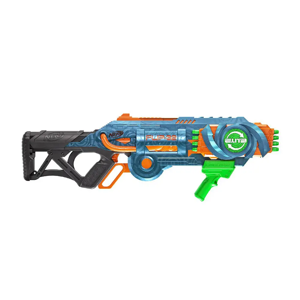 NERF Puška Elite 2.0 Flip Shots F2553