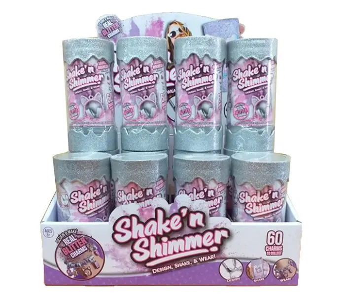 SHAKE & SHIMMER Set za pravljenje narukvica