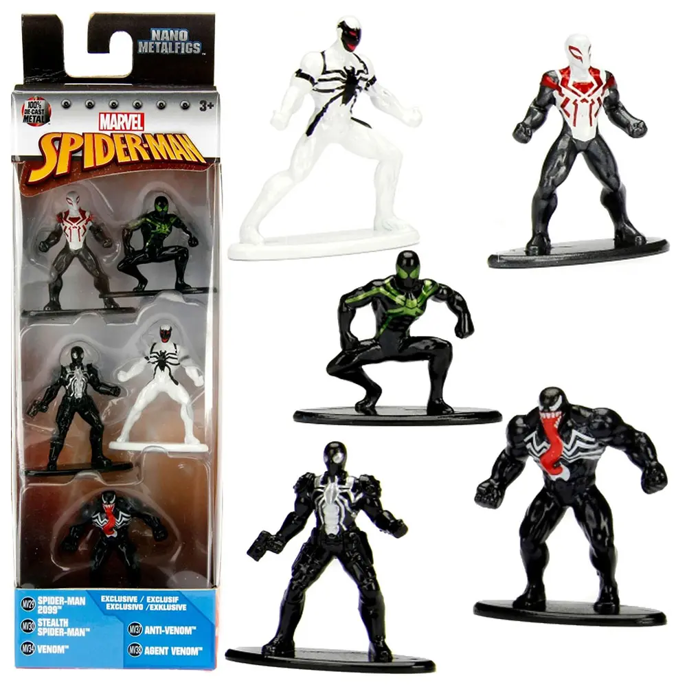 MARVEL Set 5 figura Spiderman 2532203