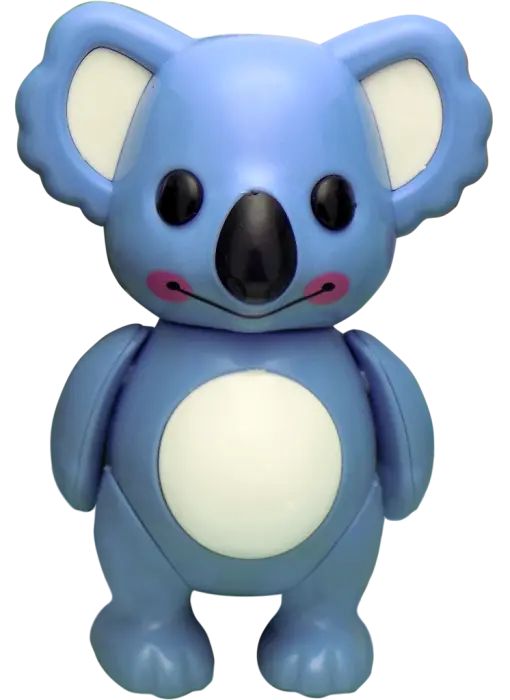Igračka koala plava
