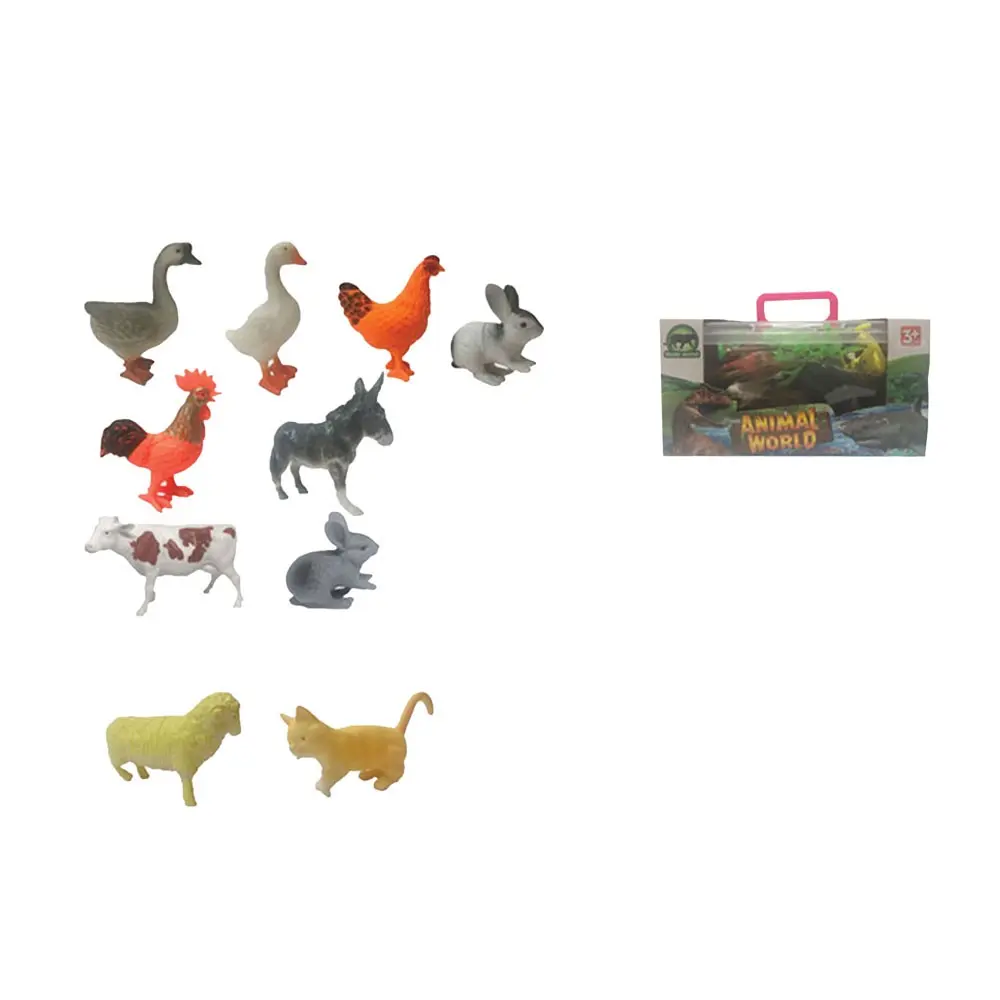 Set domaćih životinja