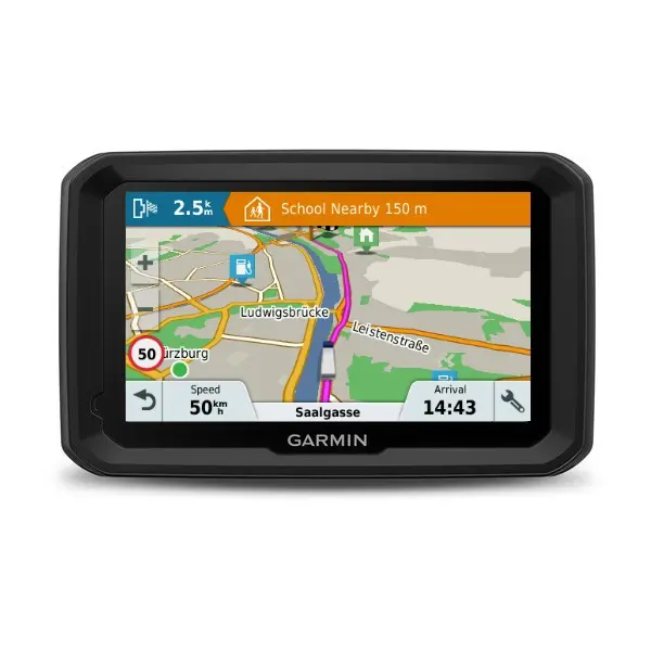 GARMIN Navigacija za vozila Dezl 580LMT-D