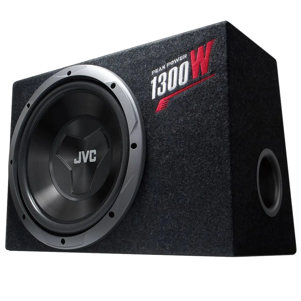 JVC Auto subwoofer CS-BW120