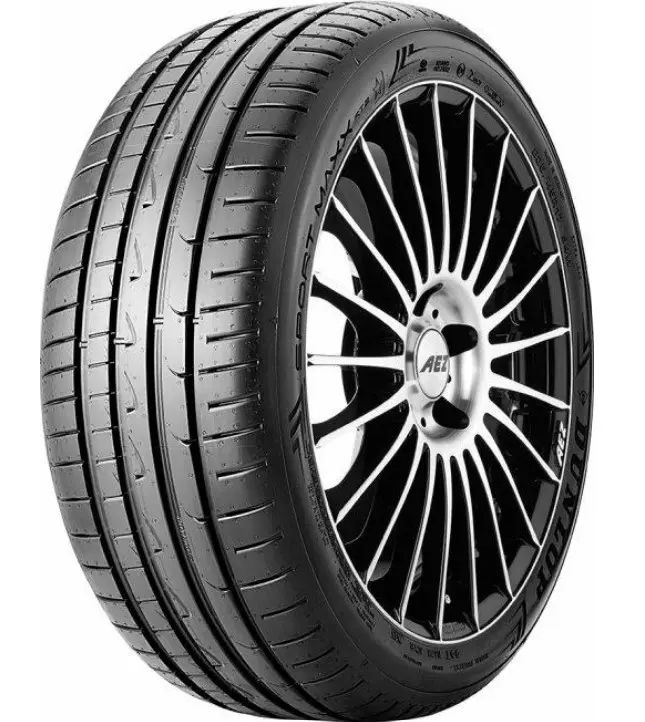 DUNLOP Letnja guma 205/50ZR17 (93Y) SPT MAXX RT 2 XL MFS