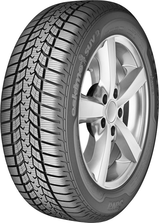 SAVA Zimska guma ESKIMO SUV 2 225/65R17 106H