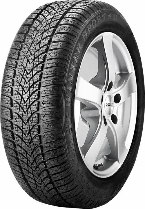 DUNLOP Zimska guma 205/45R17 88V SP WI SPT 4D MS * XL MFS