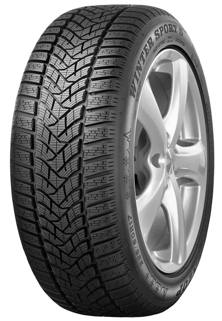 DUNLOP Zimska guma 235/60R17 106H WINTER SPT 5 SUV XL