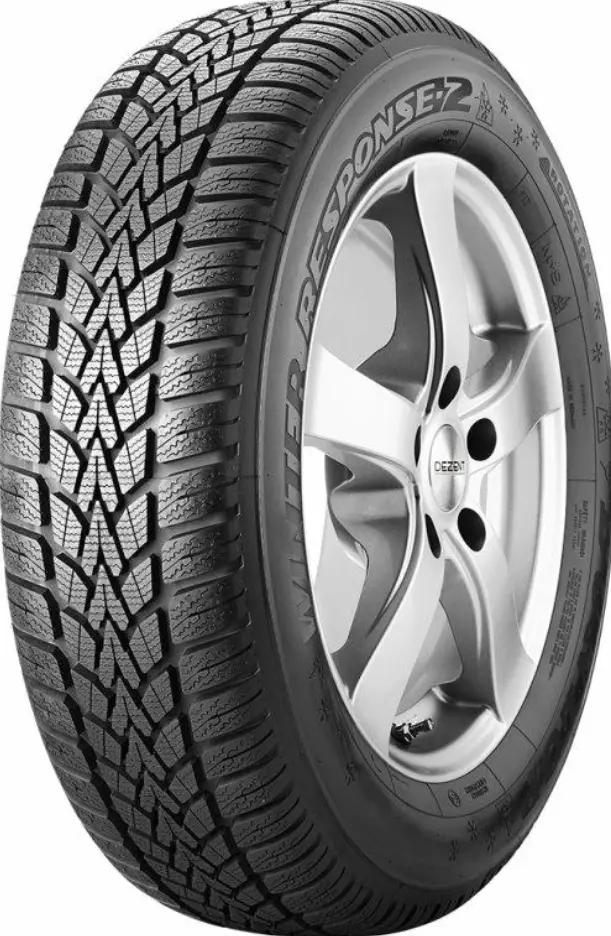 DUNLOP Zimska guma 195/60R15 88T WINTER RESPONSE 2 MS