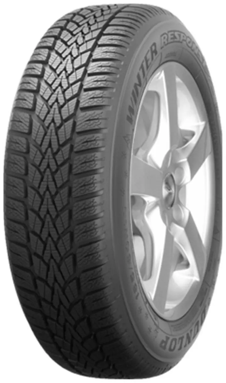 DUNLOP Zimska guma 185/60R15 84T RESPONSE 2 MS