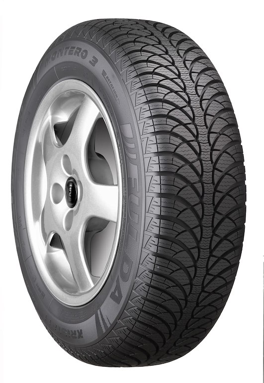 FULDA Zimska guma 185/60R14 82T KRI MONTERO 3 MS