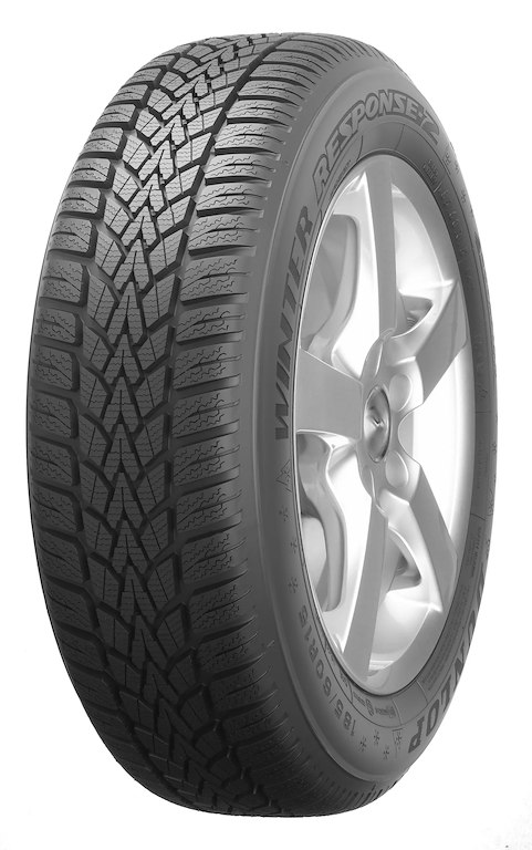 DUNLOP Zimska guma 195/65R15 91T RESPONSE 2 MS