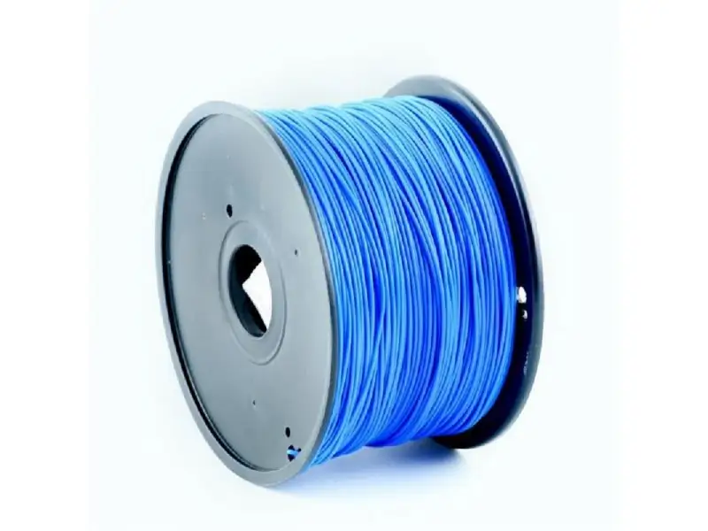 GEMBIRD 3DP-ABS1.75-01-B ABS FILAMENT ZA 3D STAMPAC 1.75MM, KOTUR 1KG BLUE