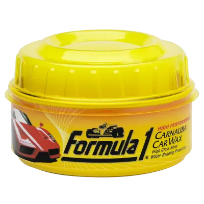 FORMULA 1 Carnauba pasta 350 gr
