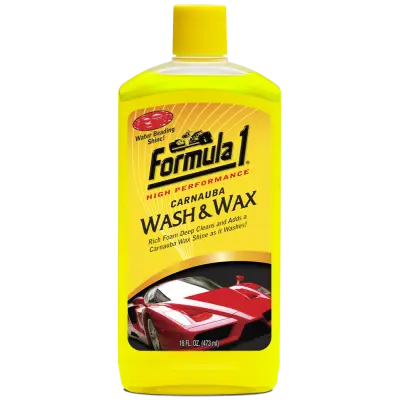 FORMULA 1 Šampon sa voskom 473ml