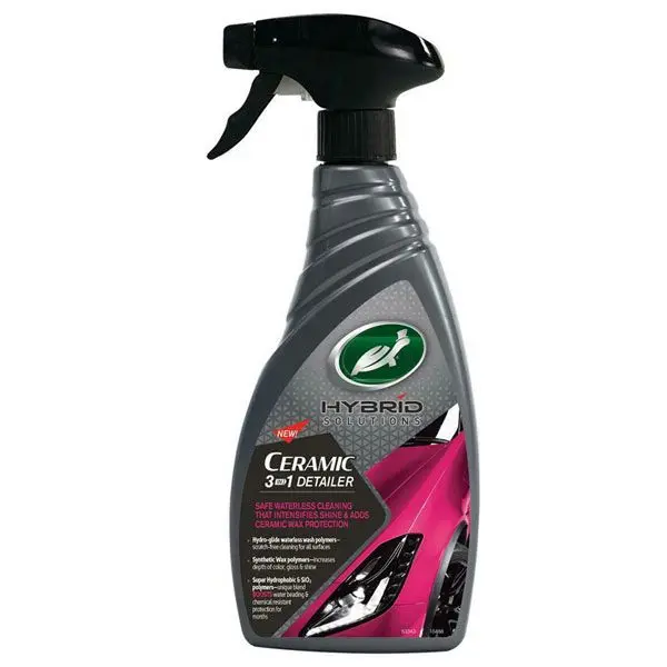 TURTLE WAX Zaštita automobila keramička 3 u 1 500ml