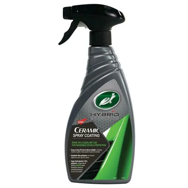 TURTLE WAX Zaštita automobila keramička 500ml