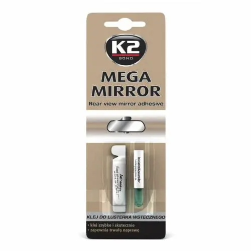 K2 Lepak za retrovizore MEGA MIRROR 6ml