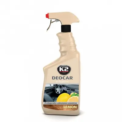 K2 Osveživač vazduha DEOCAR LEMON 700ml