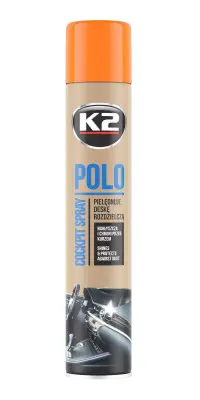 K2 Sredstvo za održavanje automobila POLO COCKPIT MIX 750ml