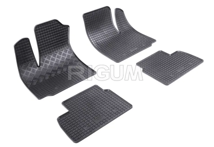 RIGUM Tipske patosnice za BMW 5 SDN 10- (F10) / BMW 5 Touring 10- (F11)